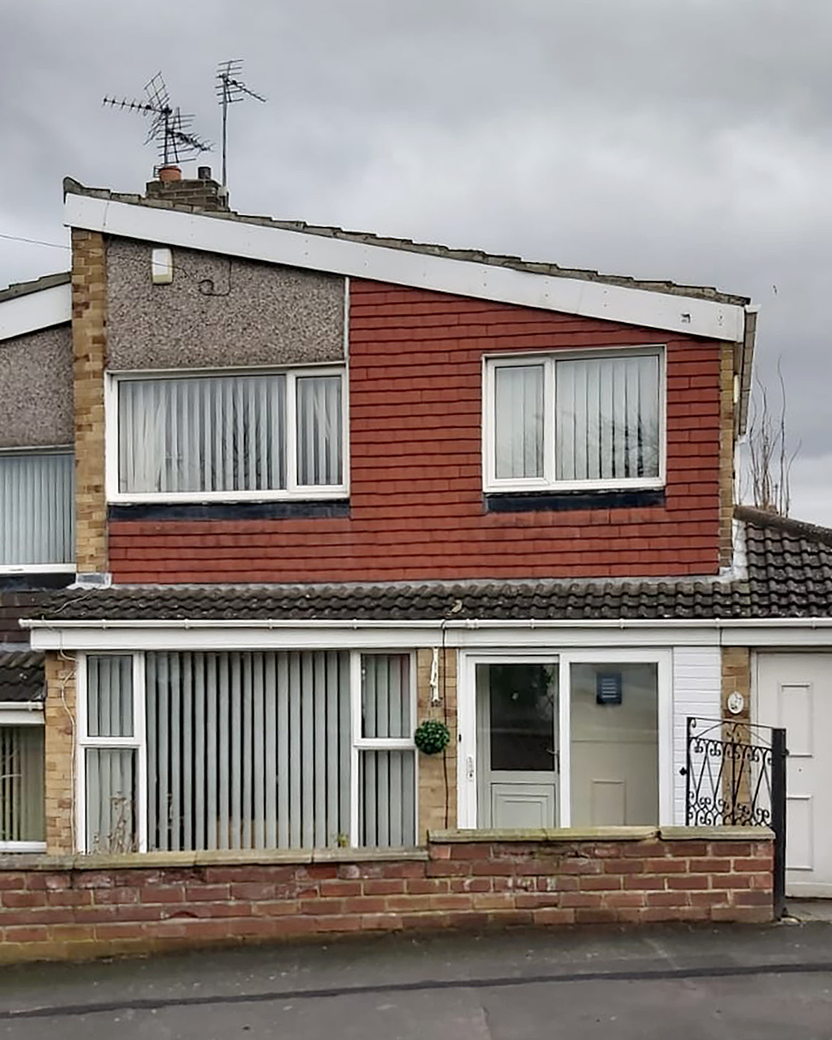 External Cladding - L & T Alderson, Cladding & Construction, North-east